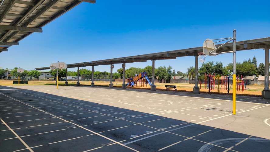 Rent a Basketball Courts (Outdoor) in Visalia CA 93277