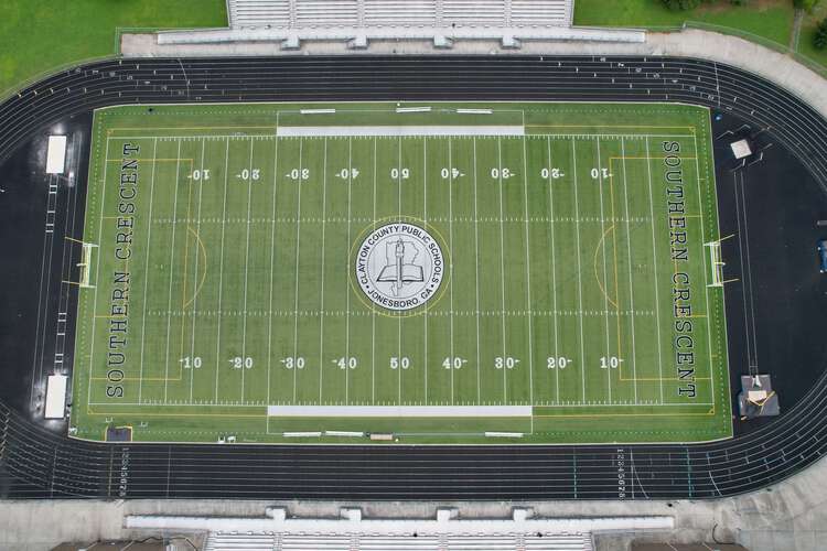 Rent a Stadium (Turf) in Riverdale GA 30274