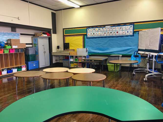 Rent a Classroom (Small) in Philadelphia PA 19148