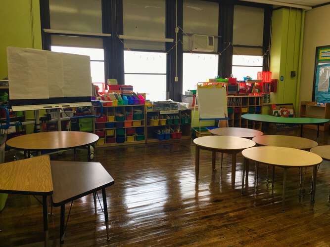 Rent a Classroom (Small) in Philadelphia PA 19148