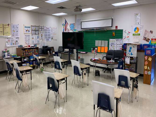 Rent a Classroom in Austin TX 78758