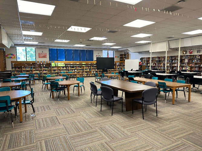 Rent Library in Knoxville