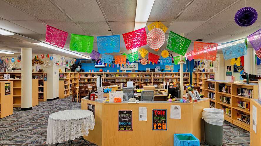 Rent Library in Albuquerque