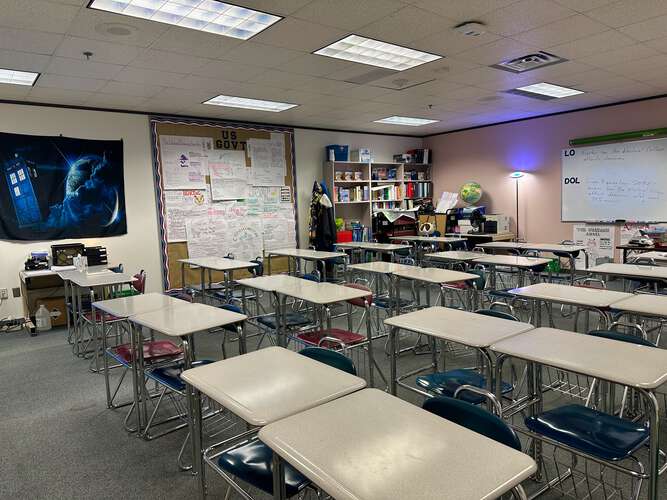 Rent Classroom Standard in Dallas