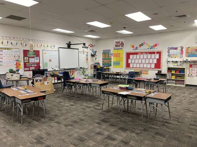 Rent Classroom Standard in Las Vegas
