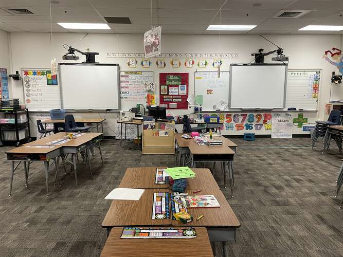 Rent Classroom Standard in Las Vegas