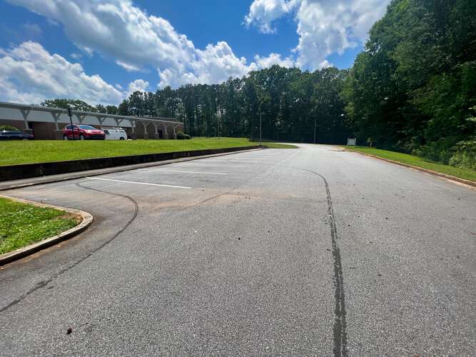 Rent Parking Lot in Jonesboro