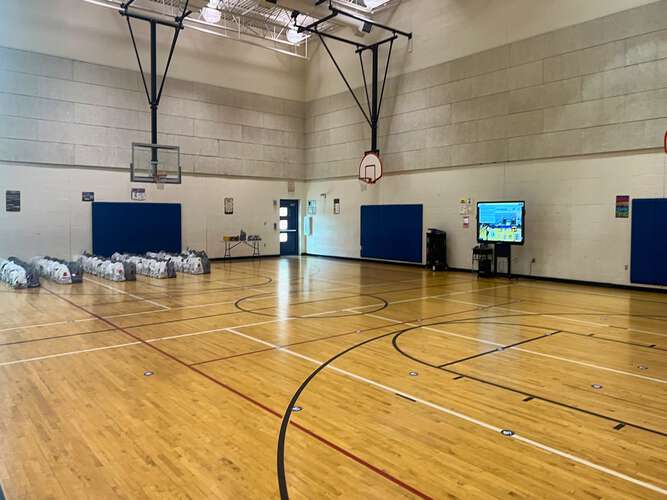 Rent Gym in Dallas