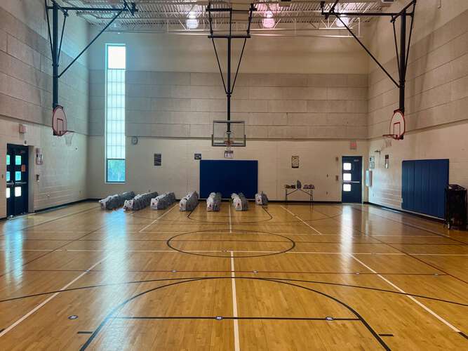 Rent Gym in Dallas