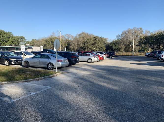 Rent a Parking Lot in Tampa FL 33619
