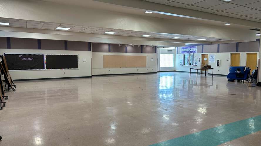 Rent Cafeteria in Las Vegas