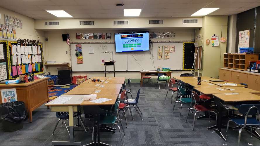 Rent Classroom Standard in Pensacola