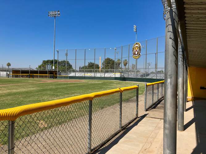 Rent a Field (Baseball) in Fresno CA 93706