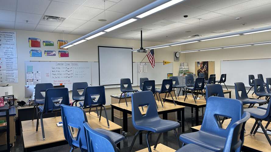 Rent Classroom Standard in Las Vegas