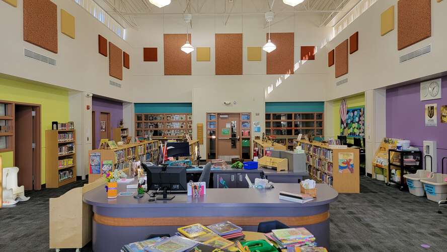Rent a Library (Small) in Henderson NV 89015