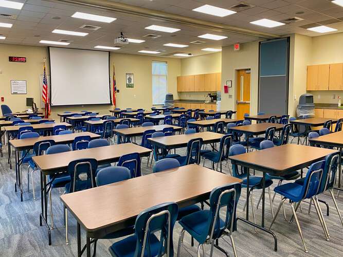 Rent Conference Room 205 in Monroe