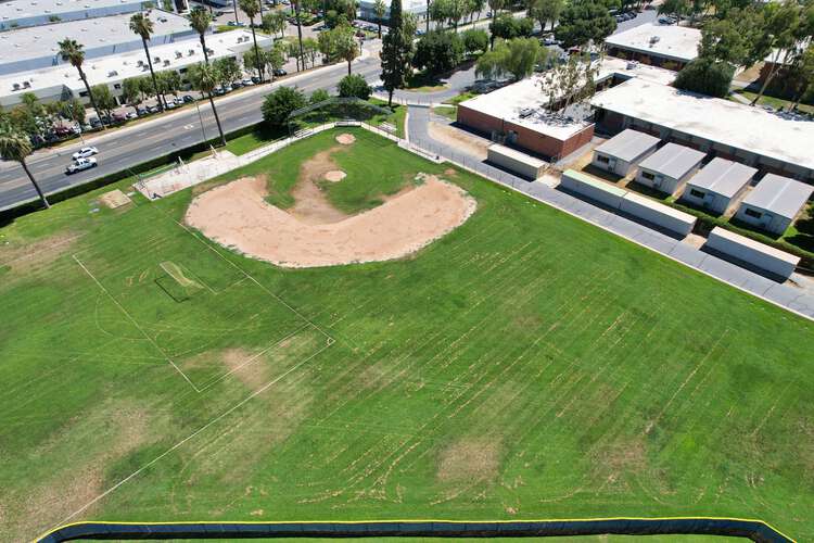 Rent a Field (Baseball) in Riverside CA 92507