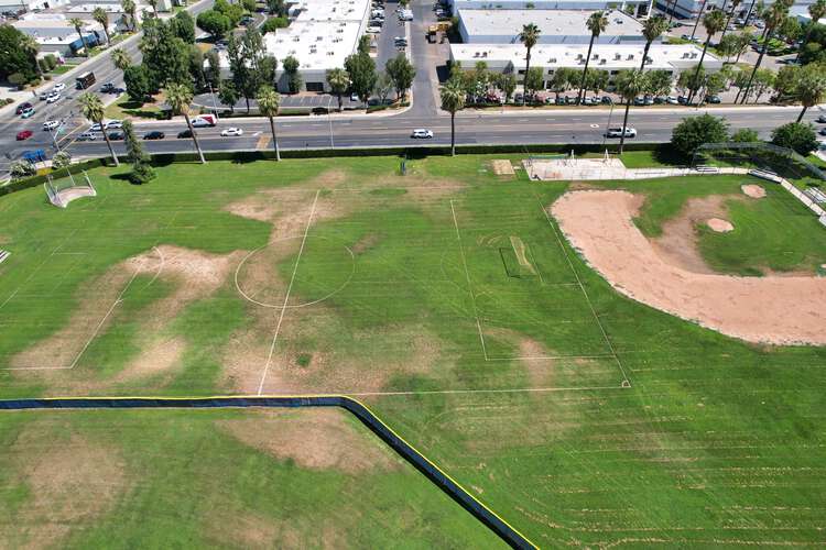 Rent a Field (Baseball) in Riverside CA 92507