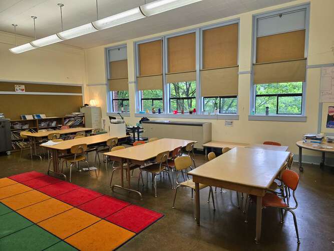 Rent Room 207A - Faculty Workroom in Portland