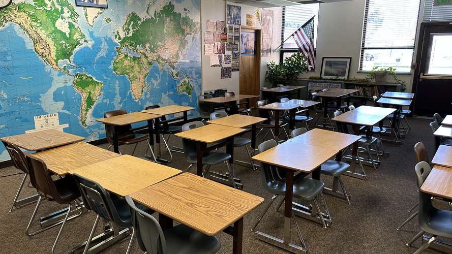 Rent Room 222 - Classroom in Grand Junction