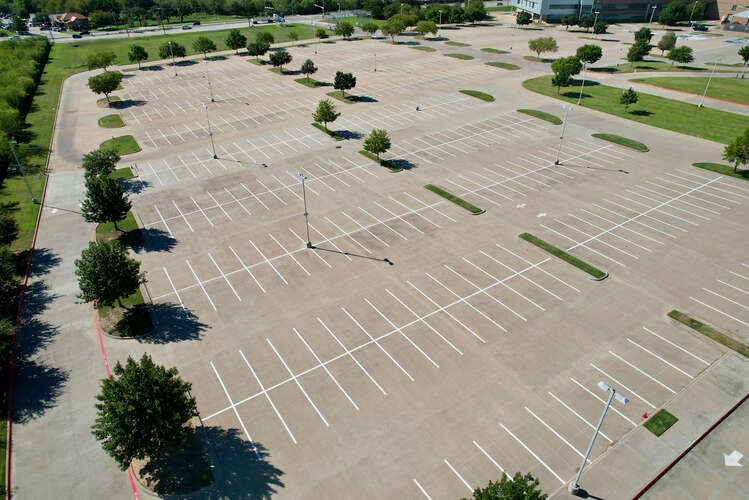 Rent a Parking Lot (Medium) in Mansfield TX 76063