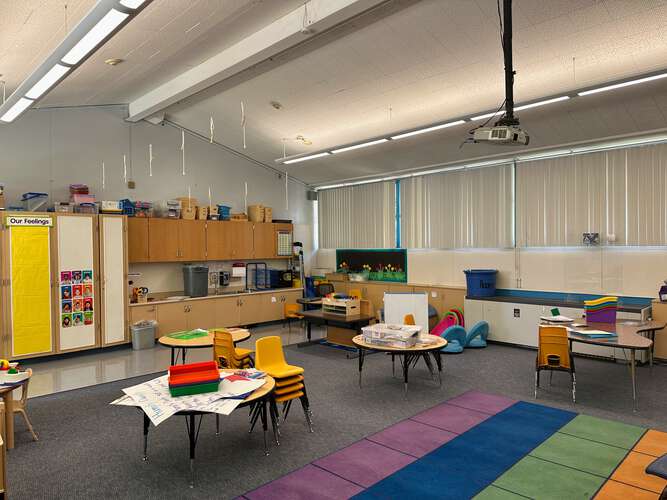 Rent Classroom Standard in Fresno