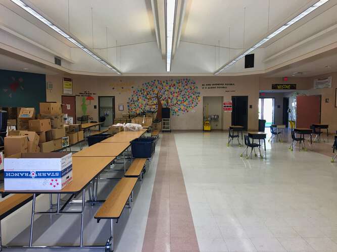 Rent a MPR (Small) in Ventura CA 93003