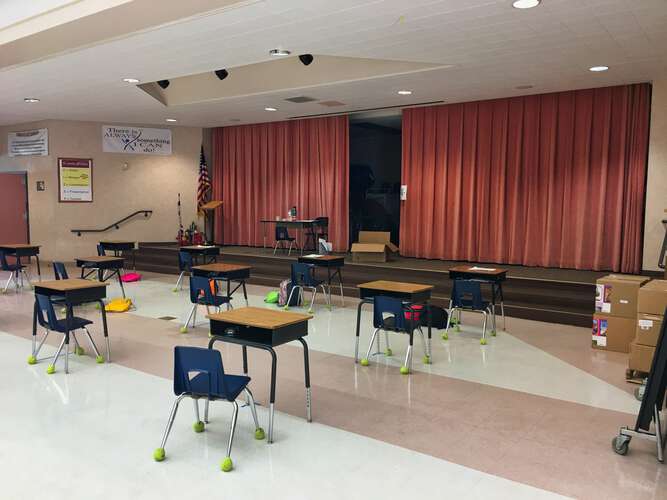 Rent a MPR (Small) in Ventura CA 93003