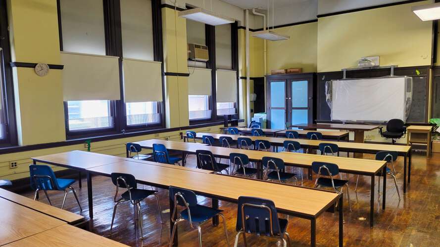 Rent Classroom Standard in Philadelphia