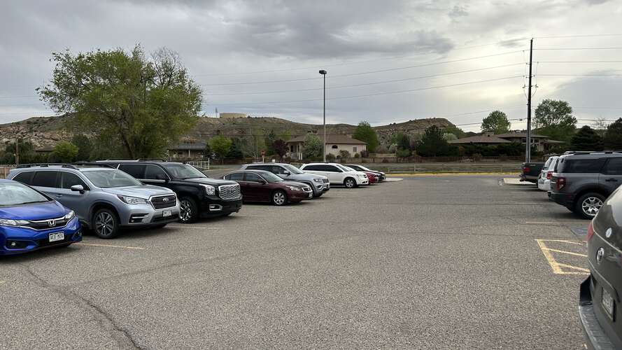 Rent Parking Lot in Grand Junction