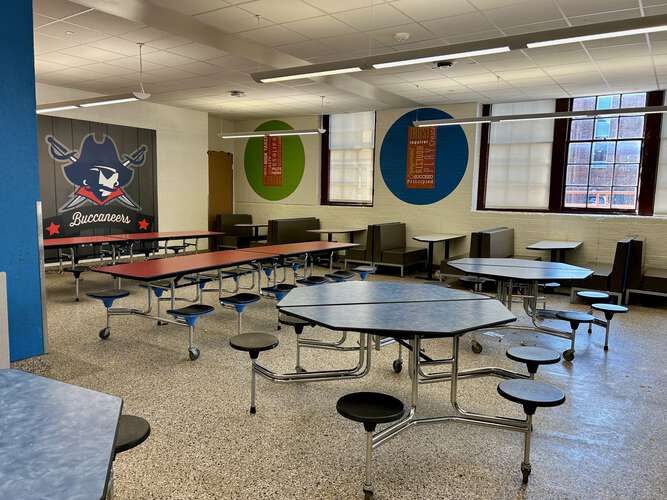 Rent Cafeteria in Dallas