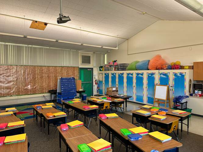 Rent Classroom Standard in Fresno
