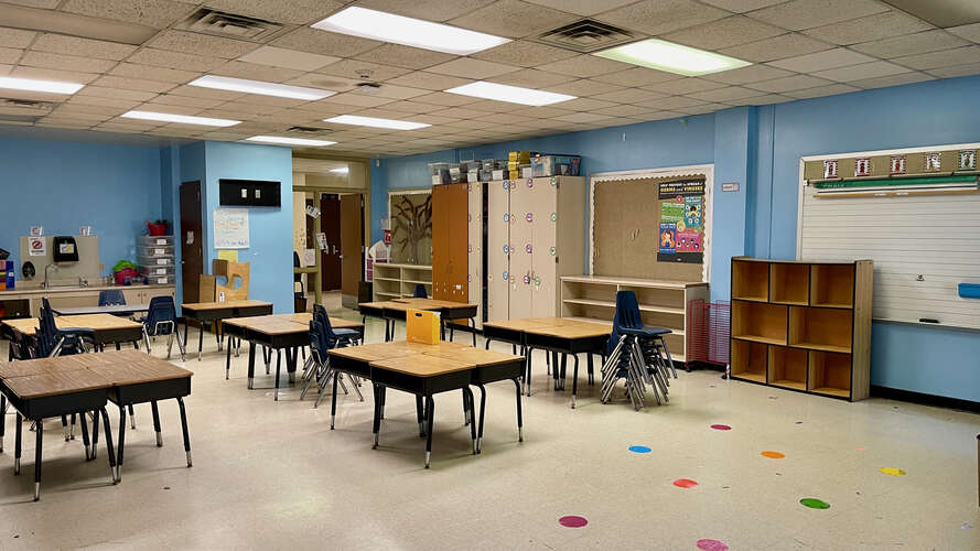 Rent Classroom Standard in Houston