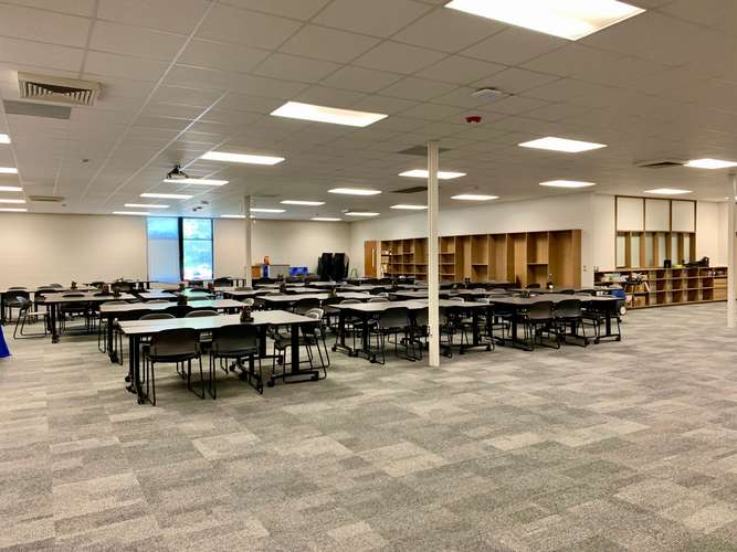 Rent Training - 01 [Darrel Sneed] in Mansfield