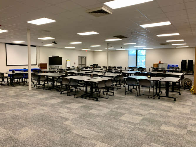 Rent Training - 01 [Darrel Sneed] in Mansfield