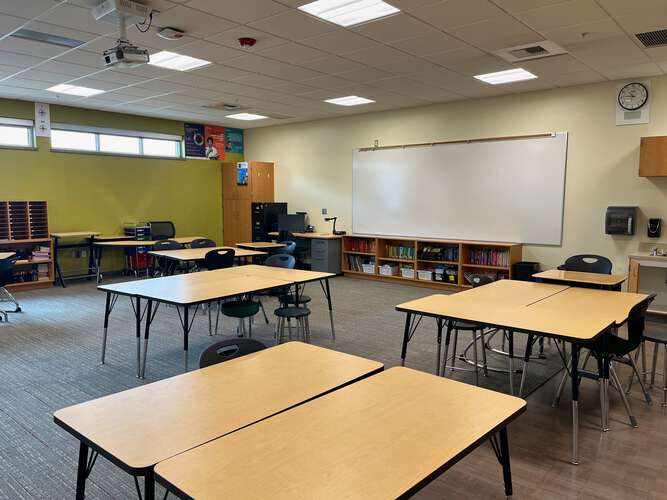 Rent Classroom Standard in Spokane Valley