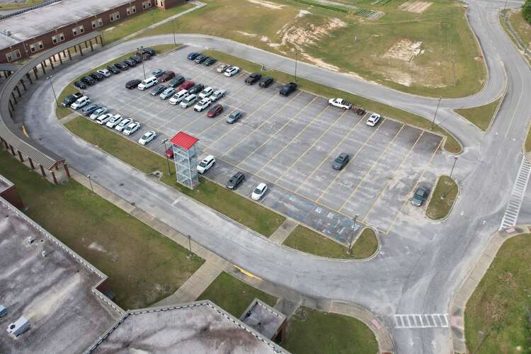 Rent Parking Lot - Back Lot in Gilbert