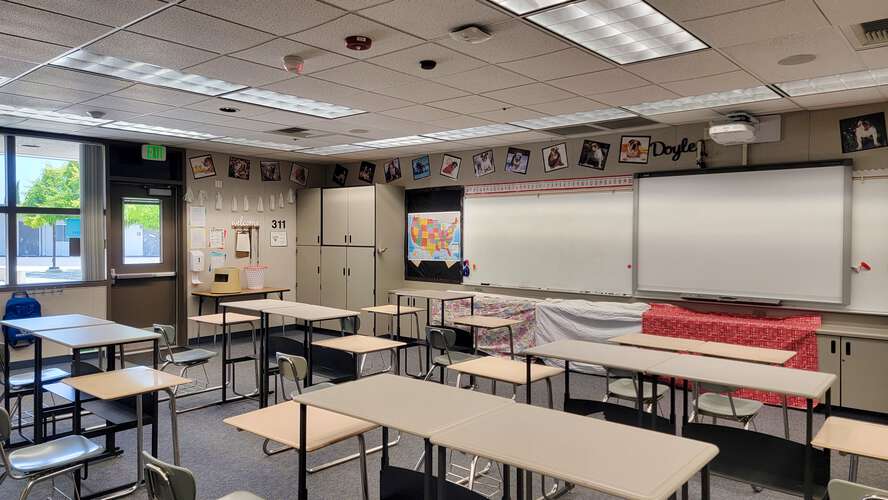 Rent Classroom Standard in Temecula