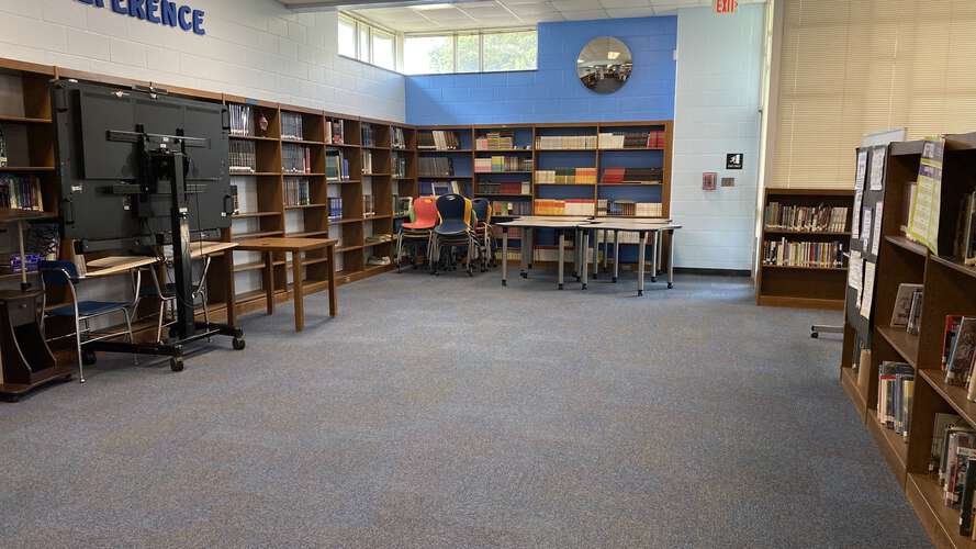 Rent a Library (Large) in Monroe NC 28112