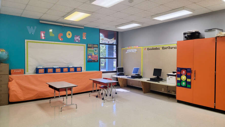 Rent CES Classroom in Houston