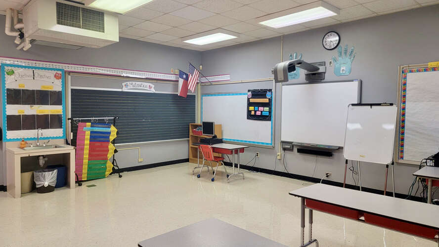 Rent CES Classroom in Houston
