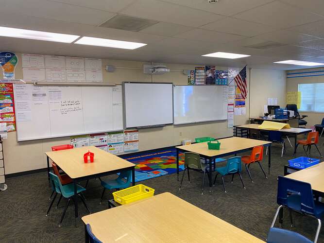 Rent Classroom Standard in Bakersfield