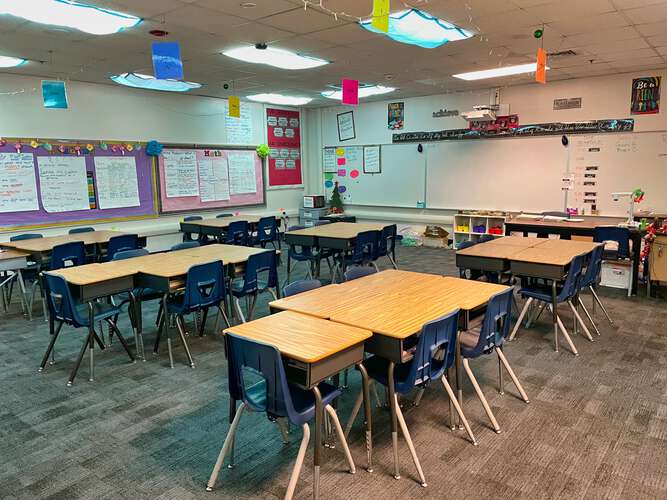 Rent Classroom Standard in Las Vegas