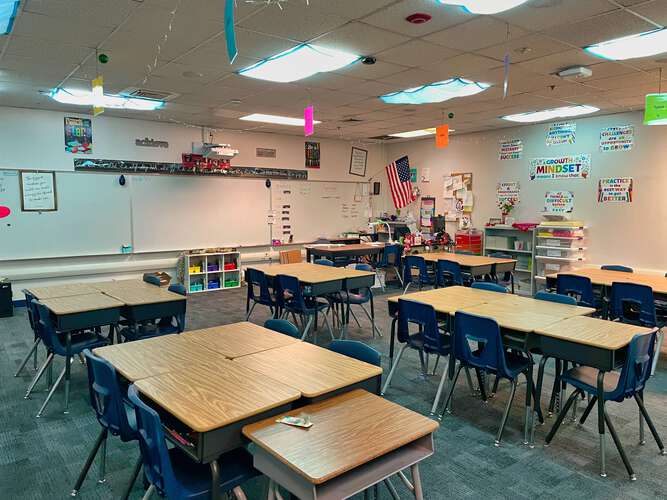 Rent Classroom Standard in Las Vegas