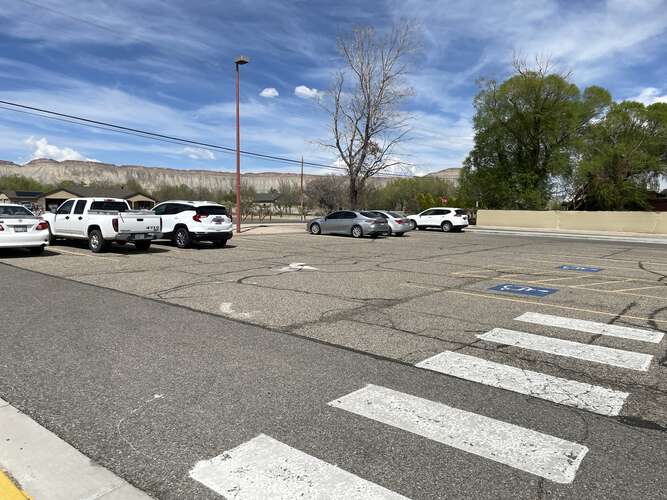 Rent Parking Lot in Grand Junction