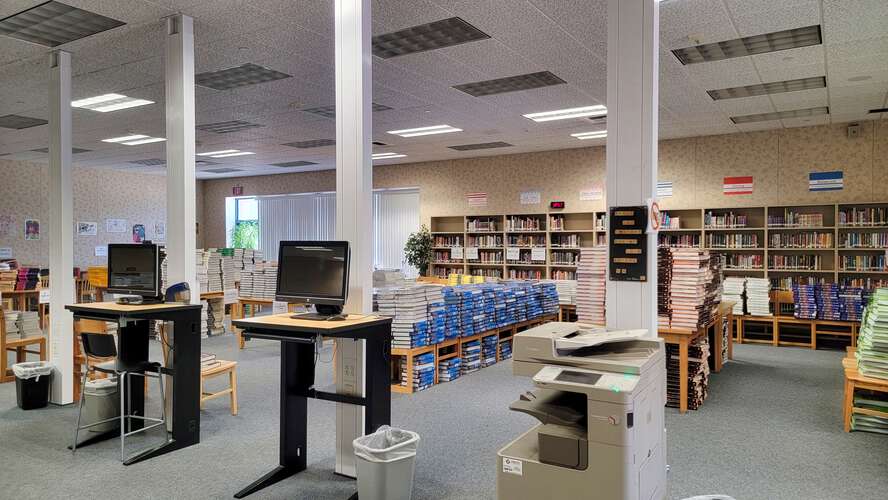 Rent a Library (Large) in Temecula CA 92592