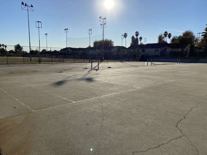 Rent a Tennis Courts in San Bernardino CA 92404