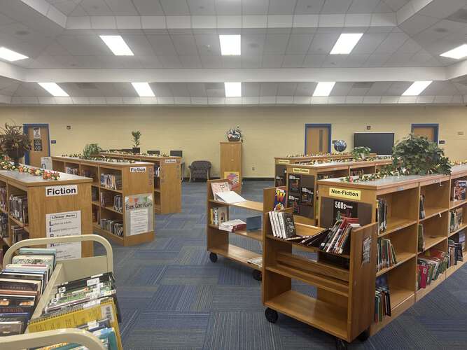 Rent a Library (Medium) in Columbia SC 29204