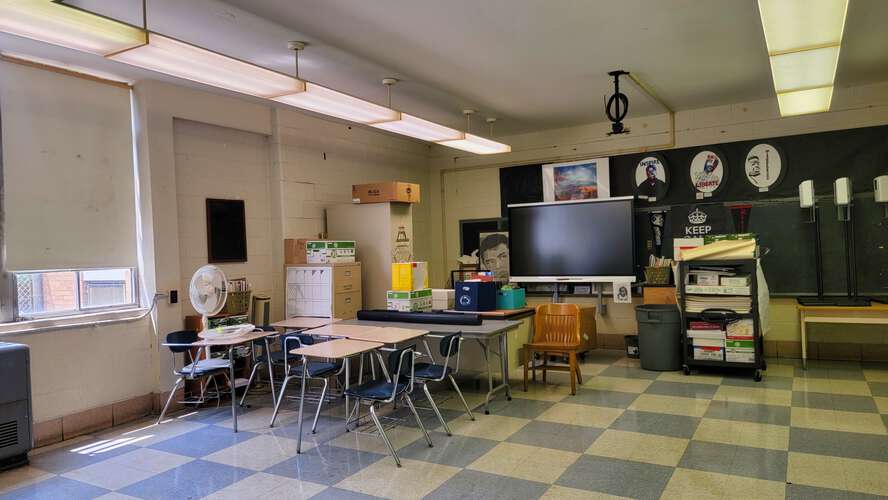 Rent a Classroom (Large) in Philadelphia PA 19104