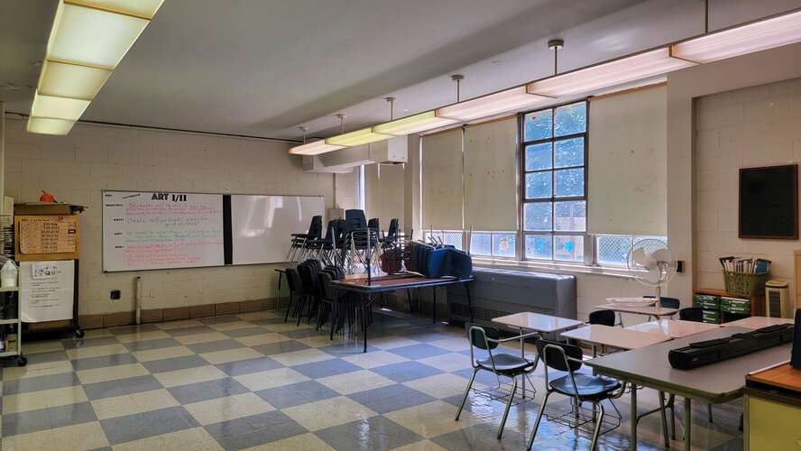 Rent Classroom Standard in Philadelphia